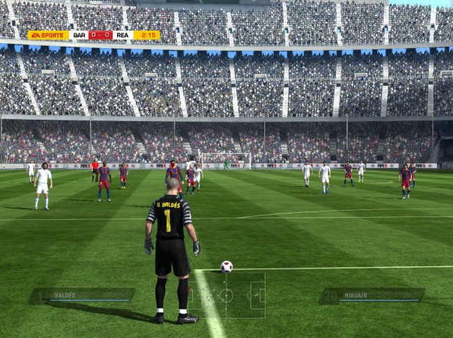 FIFA 11 Recensione - Gamereactor