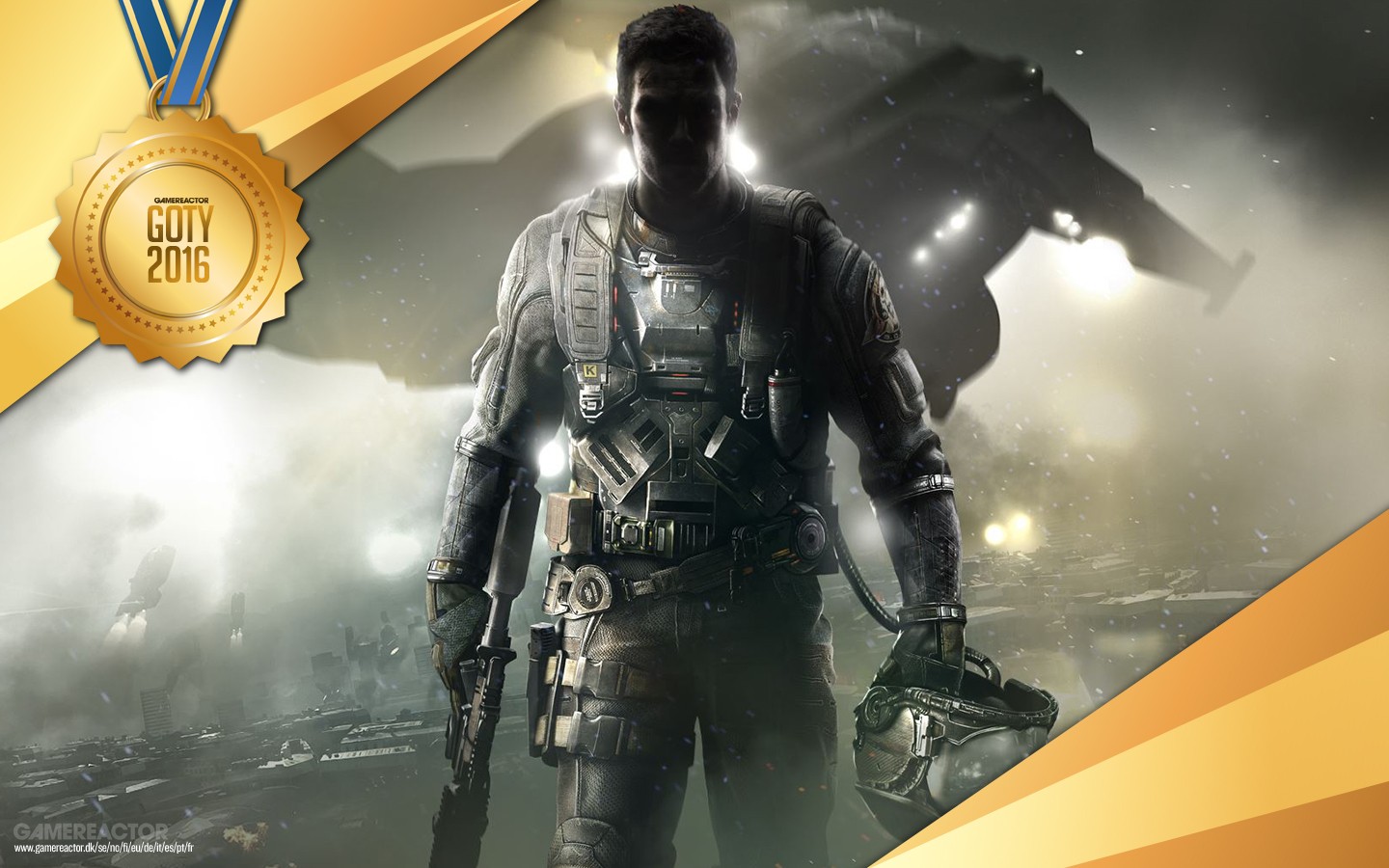 GOTY 2016: I migliori FPS - - Gamereactor