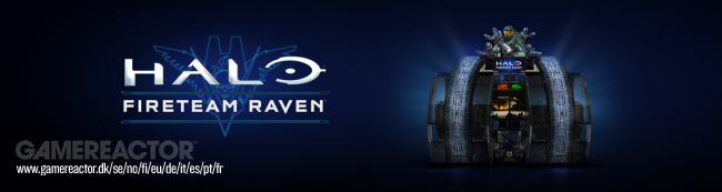 Annunciato Halo: Fireteam Raven per i cabinati arcade