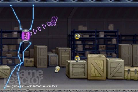 Jetpack Joyride Recensione - Gamereactor