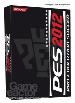 PES 2012: l'edizione speciale - Pro Evolution Soccer 2012 - Gamereactor