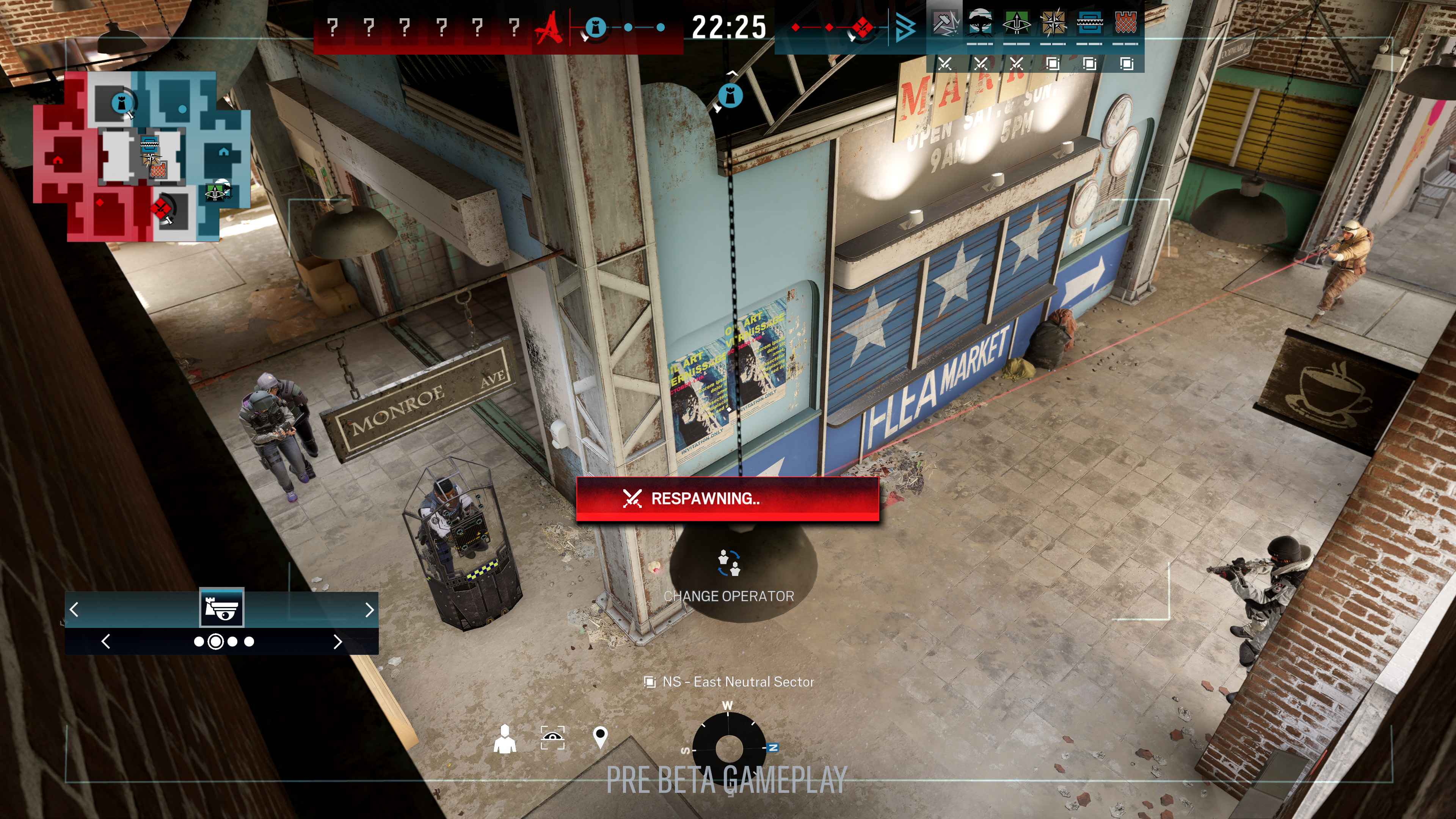 Rainbow Six: Siege X Anteprima: l'evoluzione di Siege di Ubisoft è ...