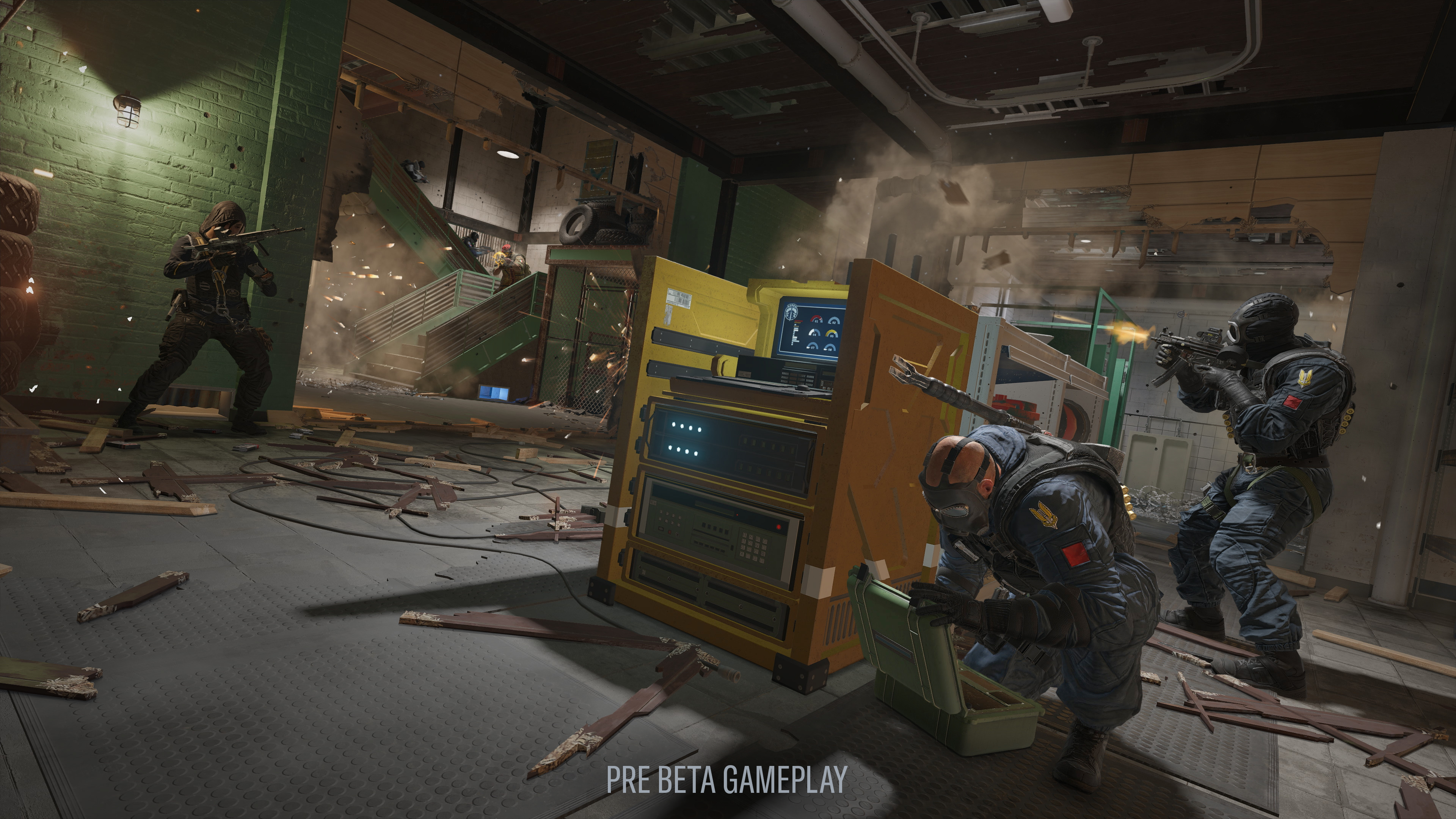 Rainbow Six: Siege X Anteprima: l'evoluzione di Siege di Ubisoft è ...