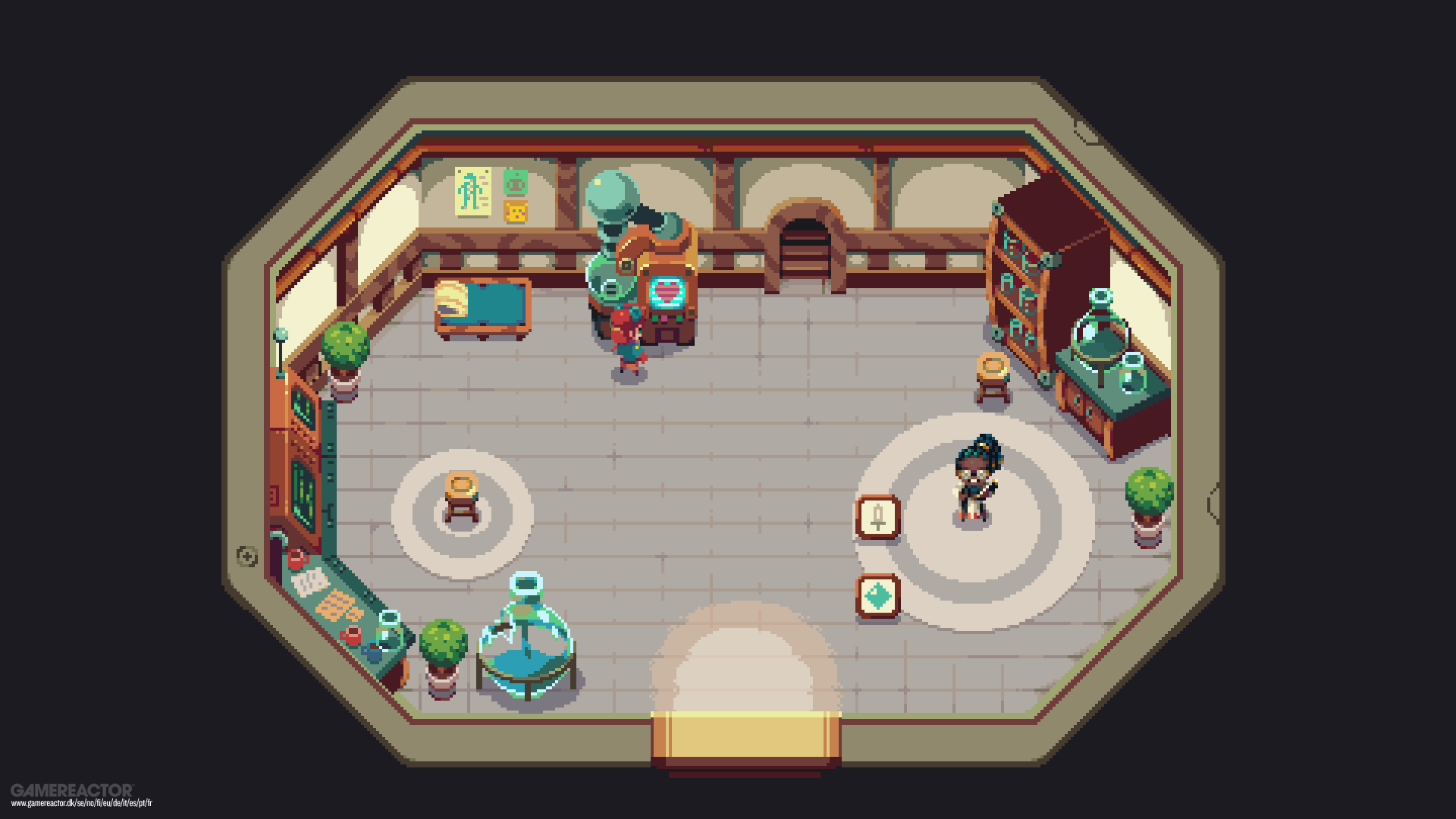 Sparklite Recensione - Gamereactor