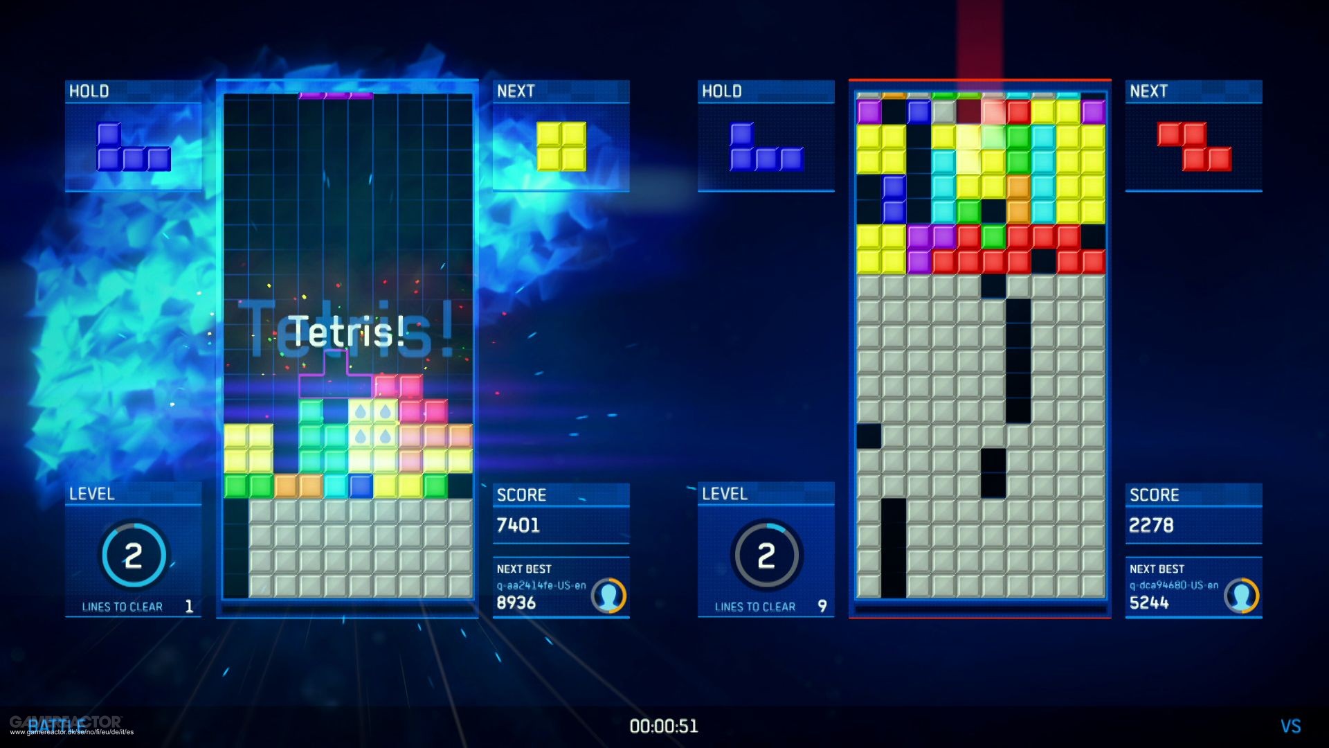 Tetris Ultimate in arrivo su Nintendo 3DS