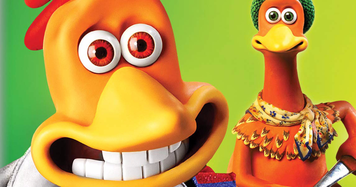 La Aardman ha solo abbastanza argilla per fare un altro film ...