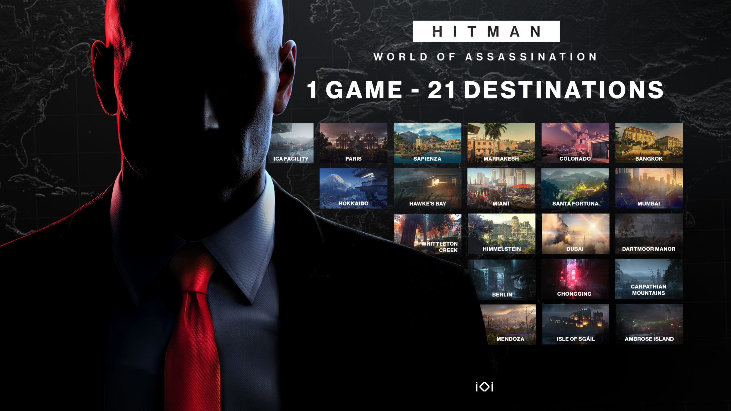 Hitman 3 si sta evolvendo in qualcosa di nuovo alla fine di questo mese