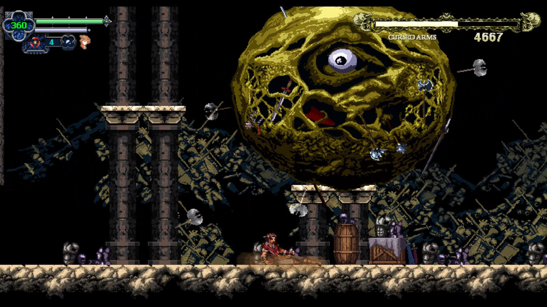 Chronicles of the Wolf Recensione - Gamereactor