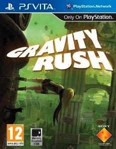 Gravity Rush - Gamereactor Italia