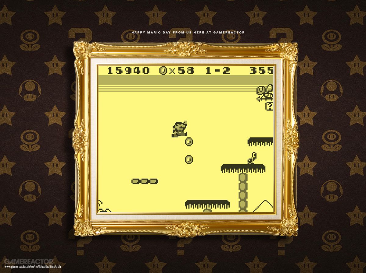 I 5 migliori giochi di Super Mario - - Gamereactor