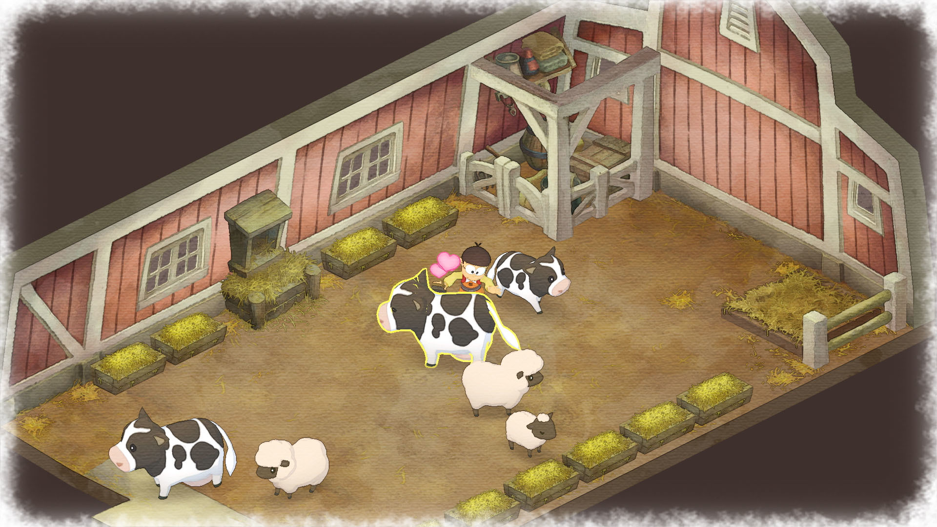 Doraemon Story of Seasons - Gamereactor Italia