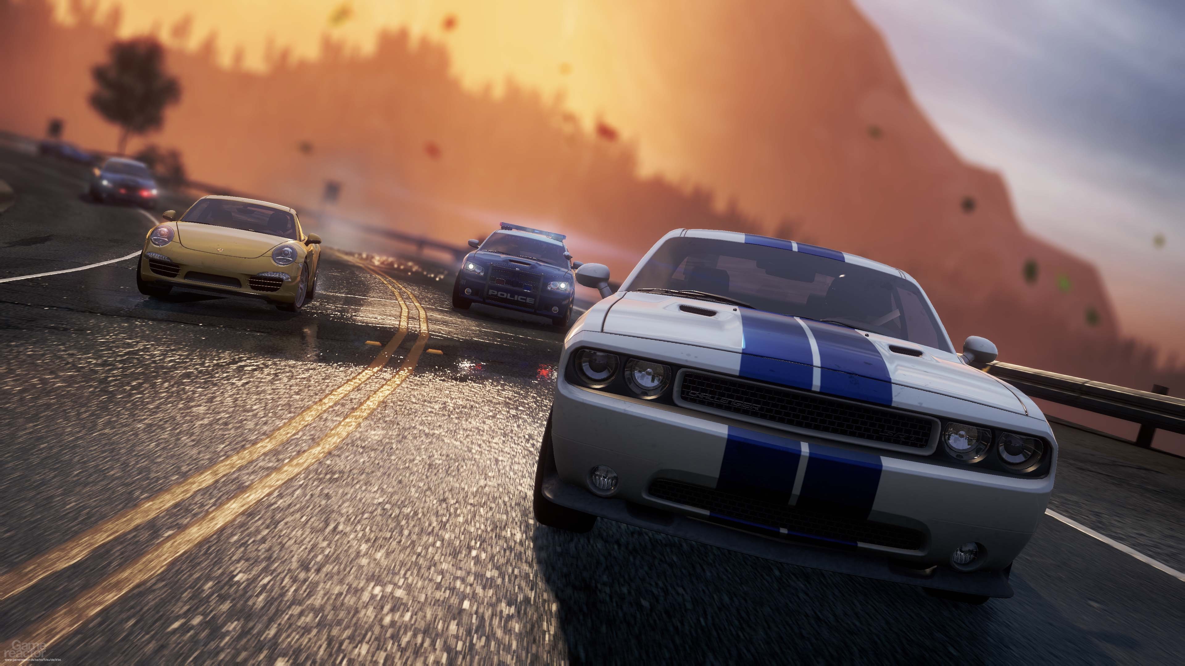 Need for Speed: Most Wanted Preview - Gamereactor