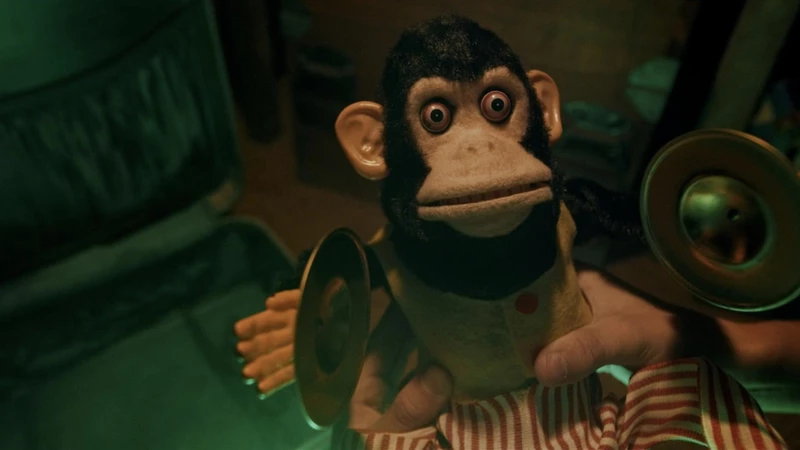 The Monkey: Una storia intrisa di sangue di umorismo nero