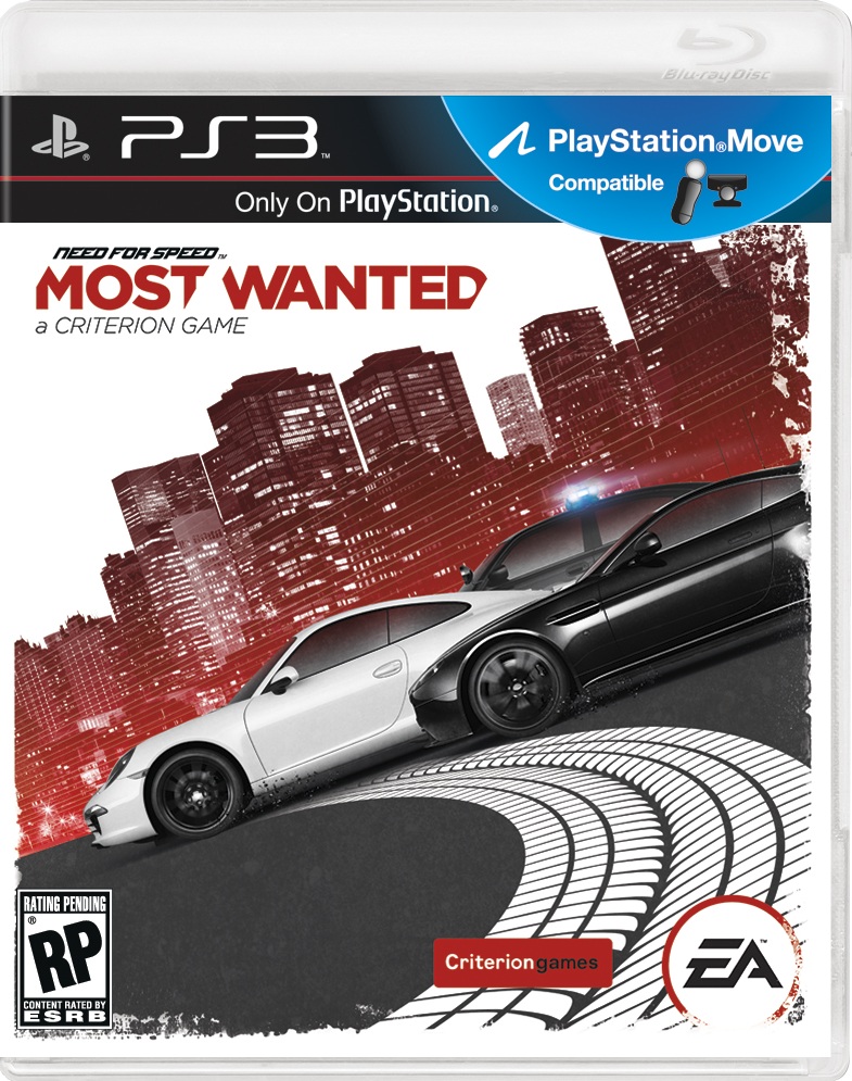Need for Speed: Most Wanted Preview - Gamereactor