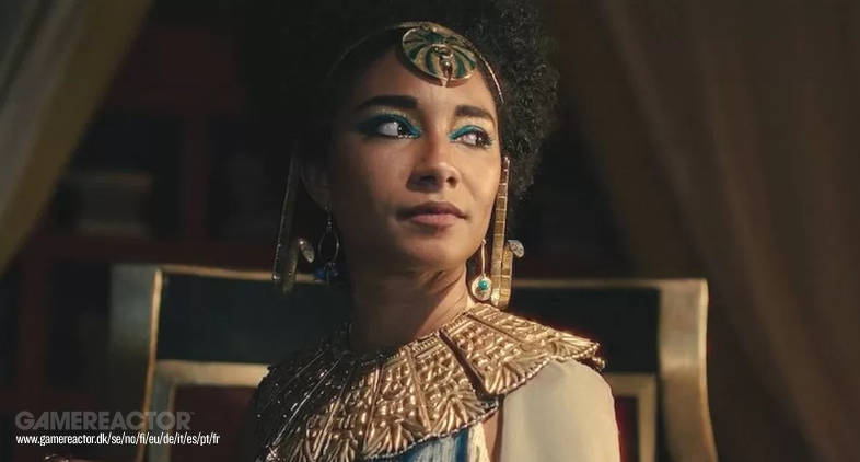 La serie drammatica Netflix Cleopatra accusata di falsificare la storia ...