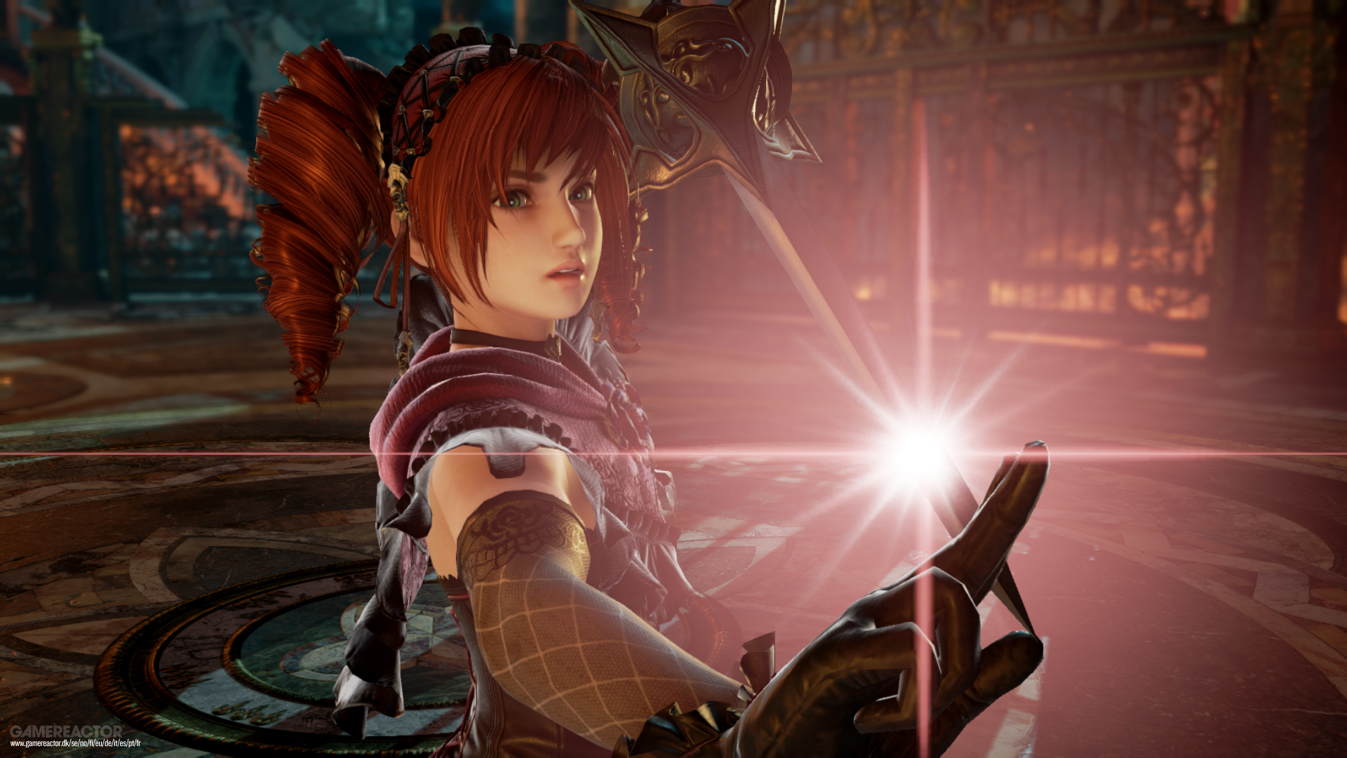 Soul Calibur VI: ecco i primi screenshot di Amy