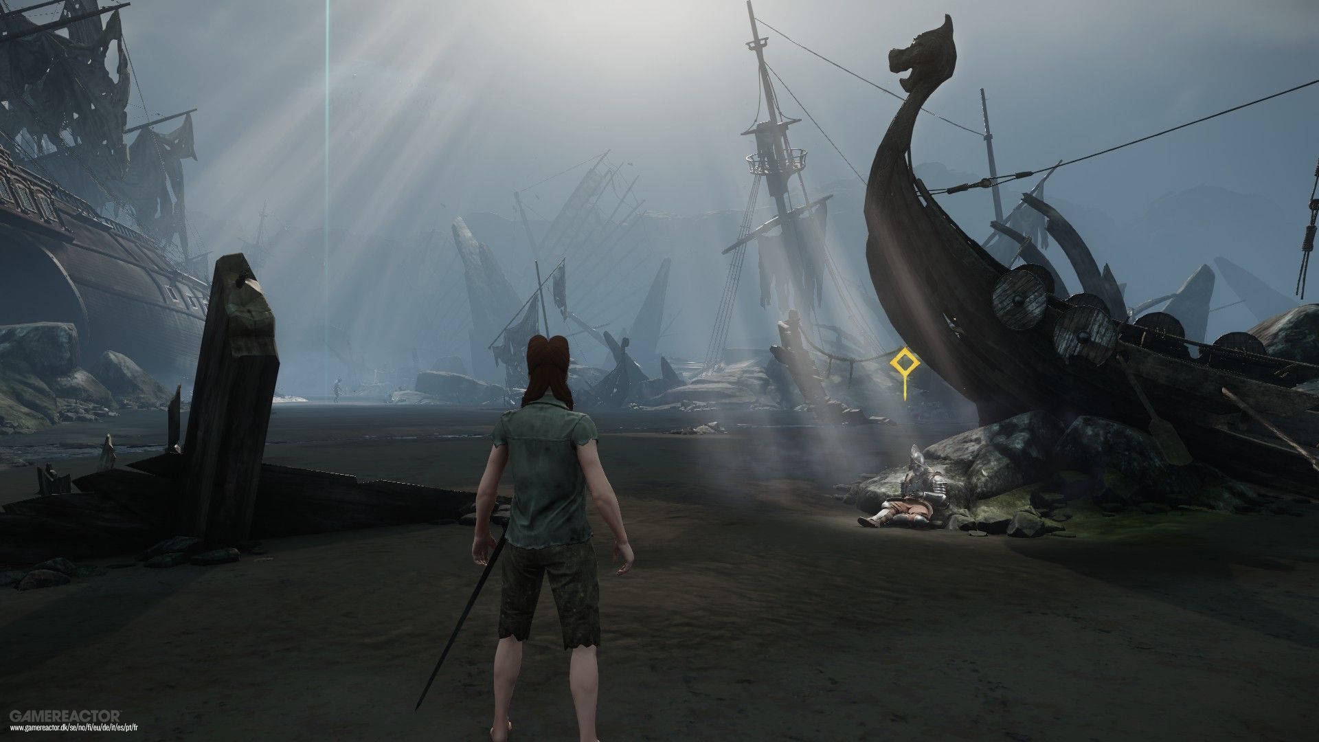 New World - Il nuovo gioco MMO firmato Amazon Game Studios Recensione ...