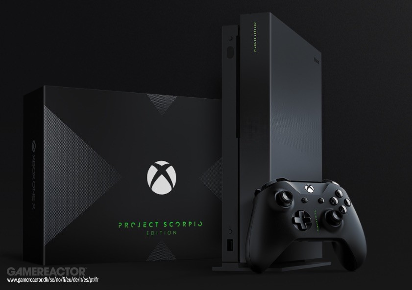 Microsoft: la retro-compatibilità su Xbox One X sarà migliore ...