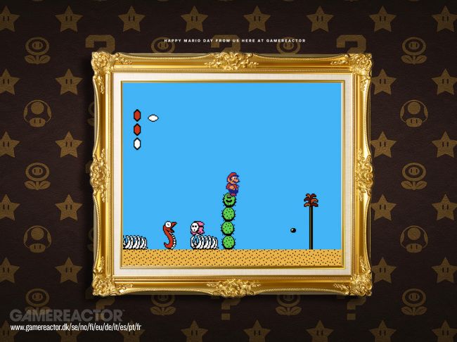 I 5 migliori giochi di Super Mario - - Gamereactor
