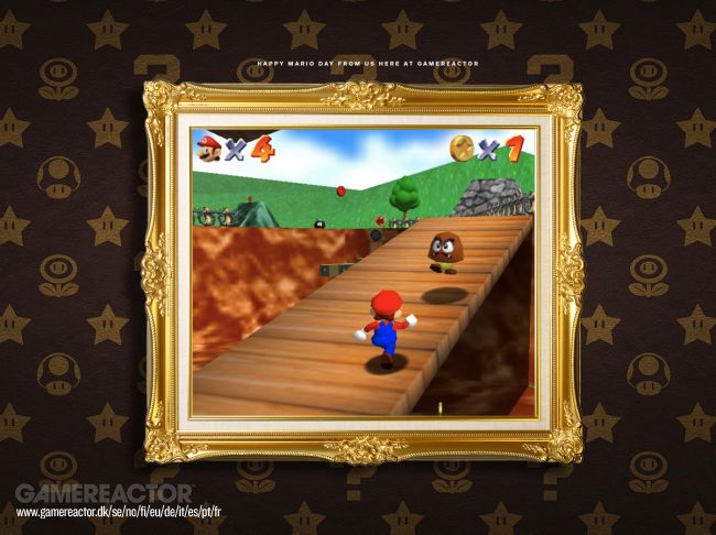 I 5 migliori giochi di Super Mario - - Gamereactor