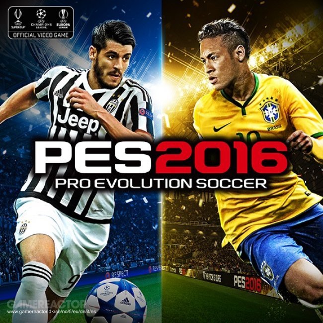Annunciata la data della demo di PES 2016 - Pro Evolution Soccer 2016 ...
