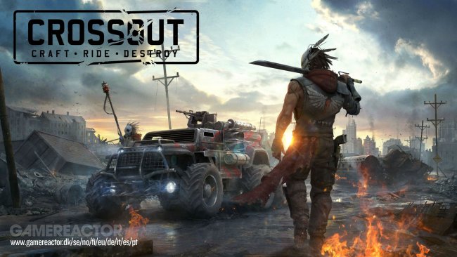 Crossout approda su Early Access su Steam