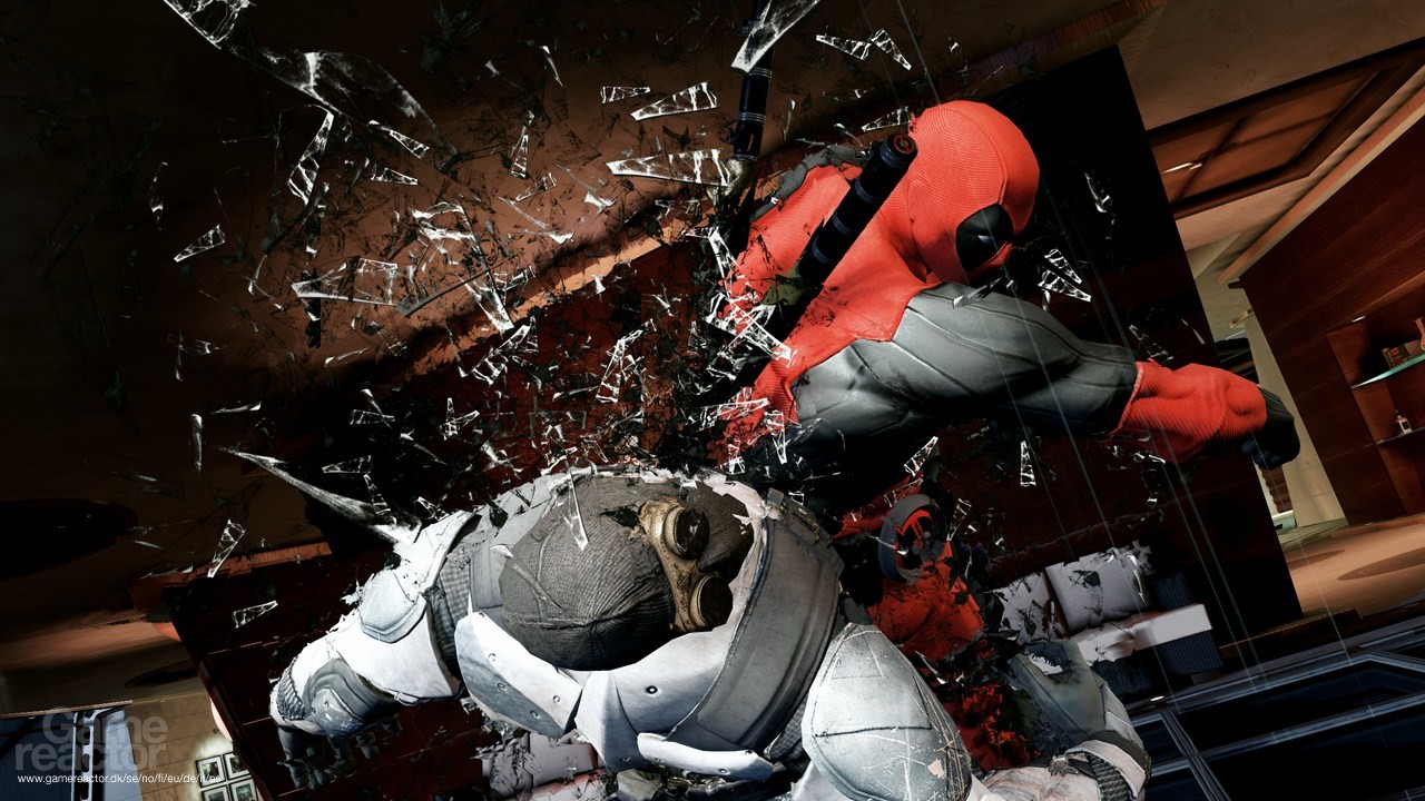 Deadpool Preview - Gamereactor
