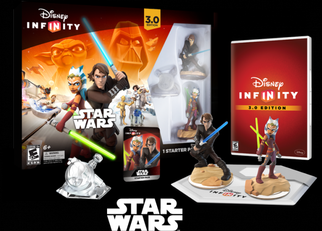 Disney Infinity 3.0 - Una guida completa all'uso - Disney Infinity 3.0 ...