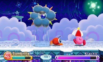 Kirby: Triple Deluxe Recensione - Gamereactor