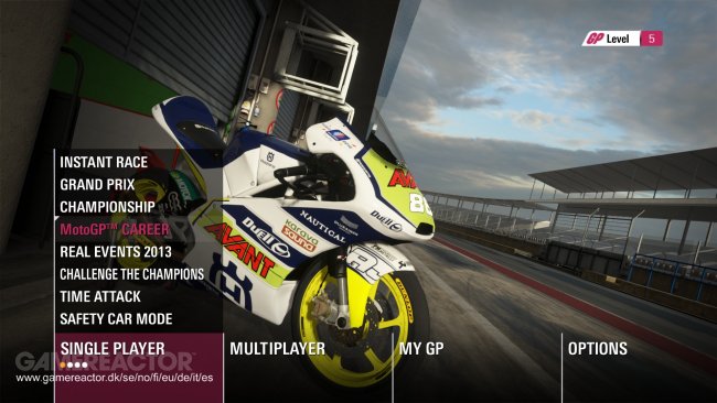 MotoGP 14 Recensione - Gamereactor