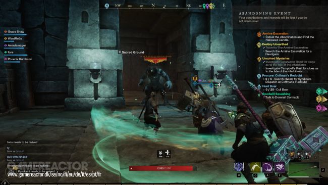 New World - Il nuovo gioco MMO firmato Amazon Game Studios Recensione ...