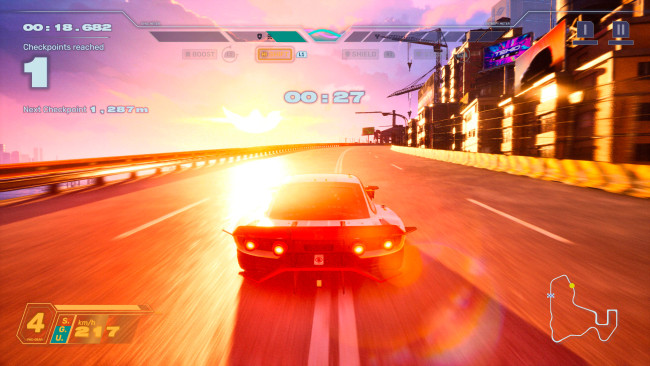 Screamer Recensione - Gamereactor