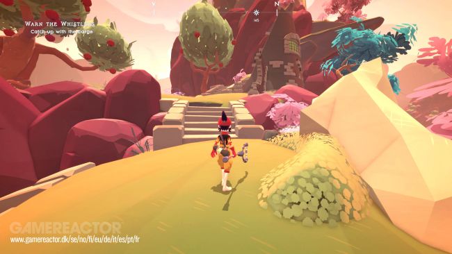 Wavetale Recensione - Gamereactor