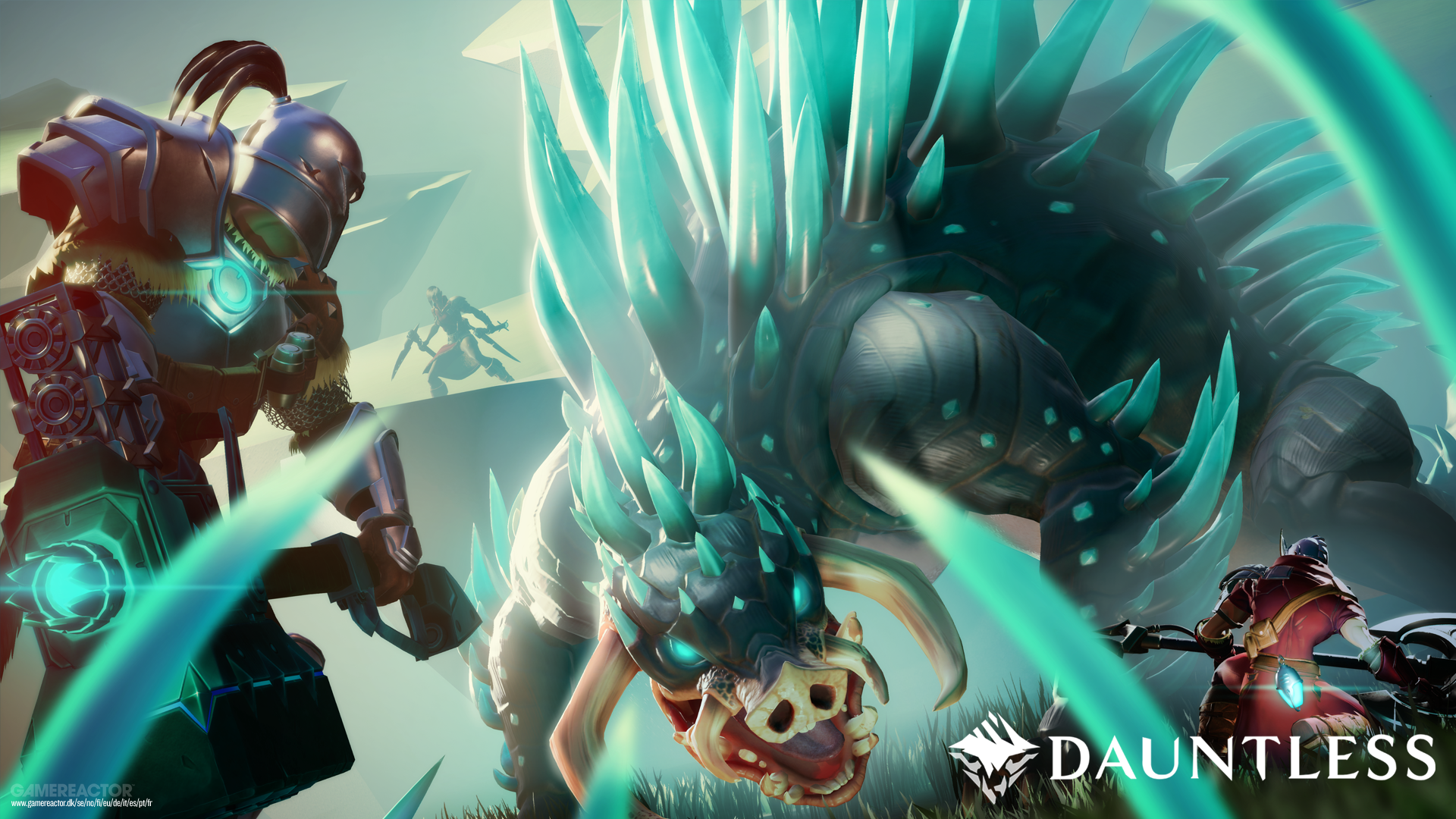 Dauntless è ora disponibile, è già cross-play su PS4