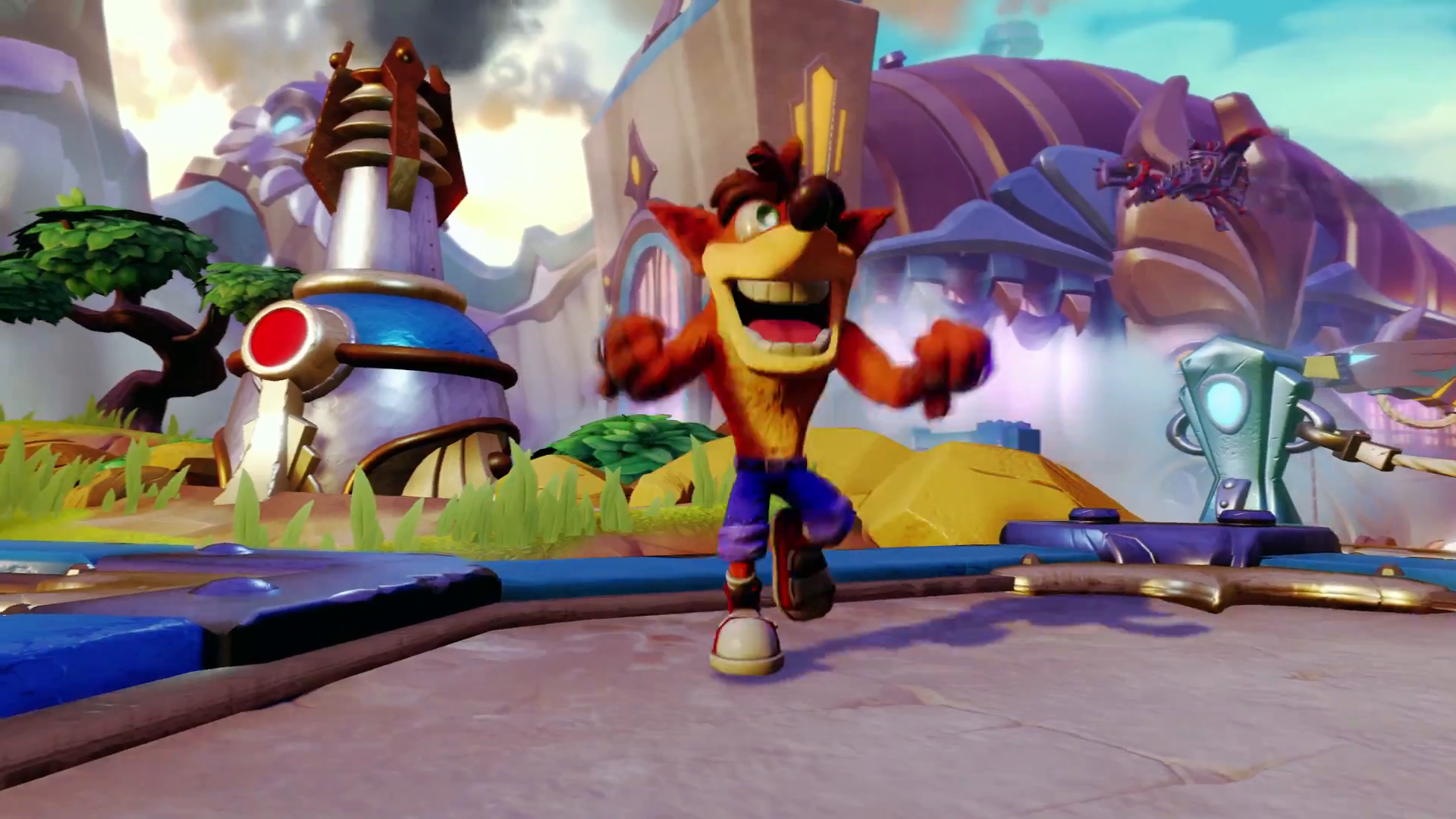 Rumour: Un retailer indica la data di lancio di Crash Bandicoot: Insane ...
