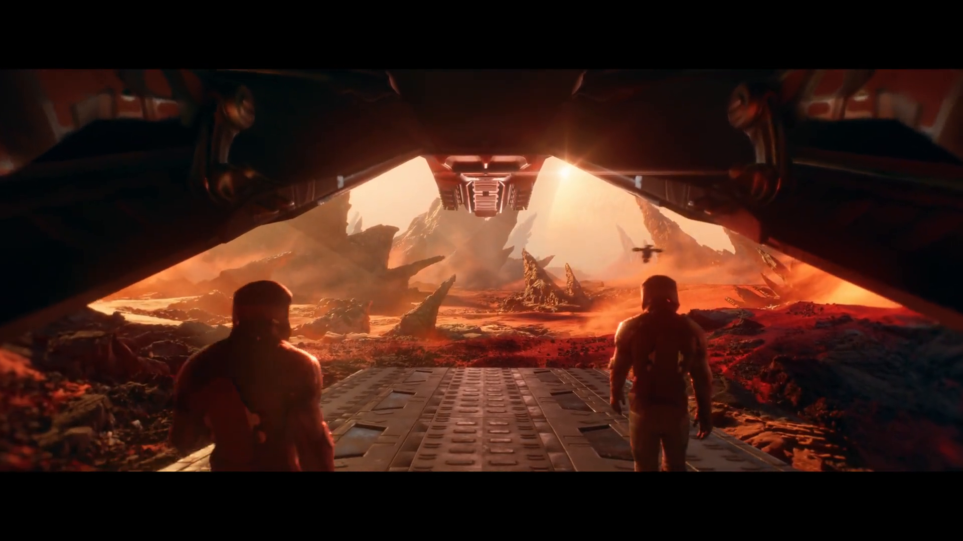 Un nuovo filmato del prologo Exodus mostra perché non dovresti ...