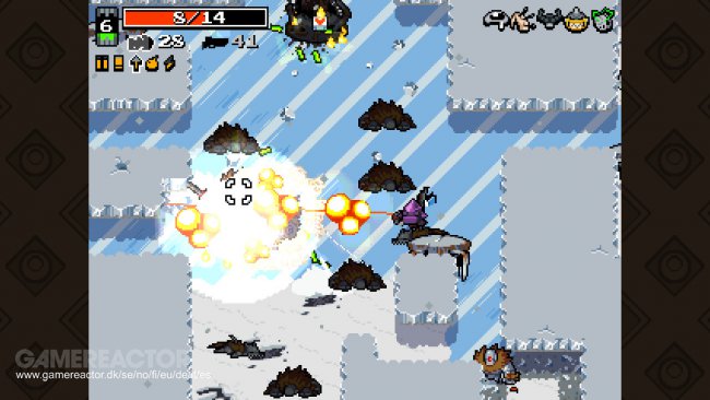 Nuclear Throne Recensione - Gamereactor