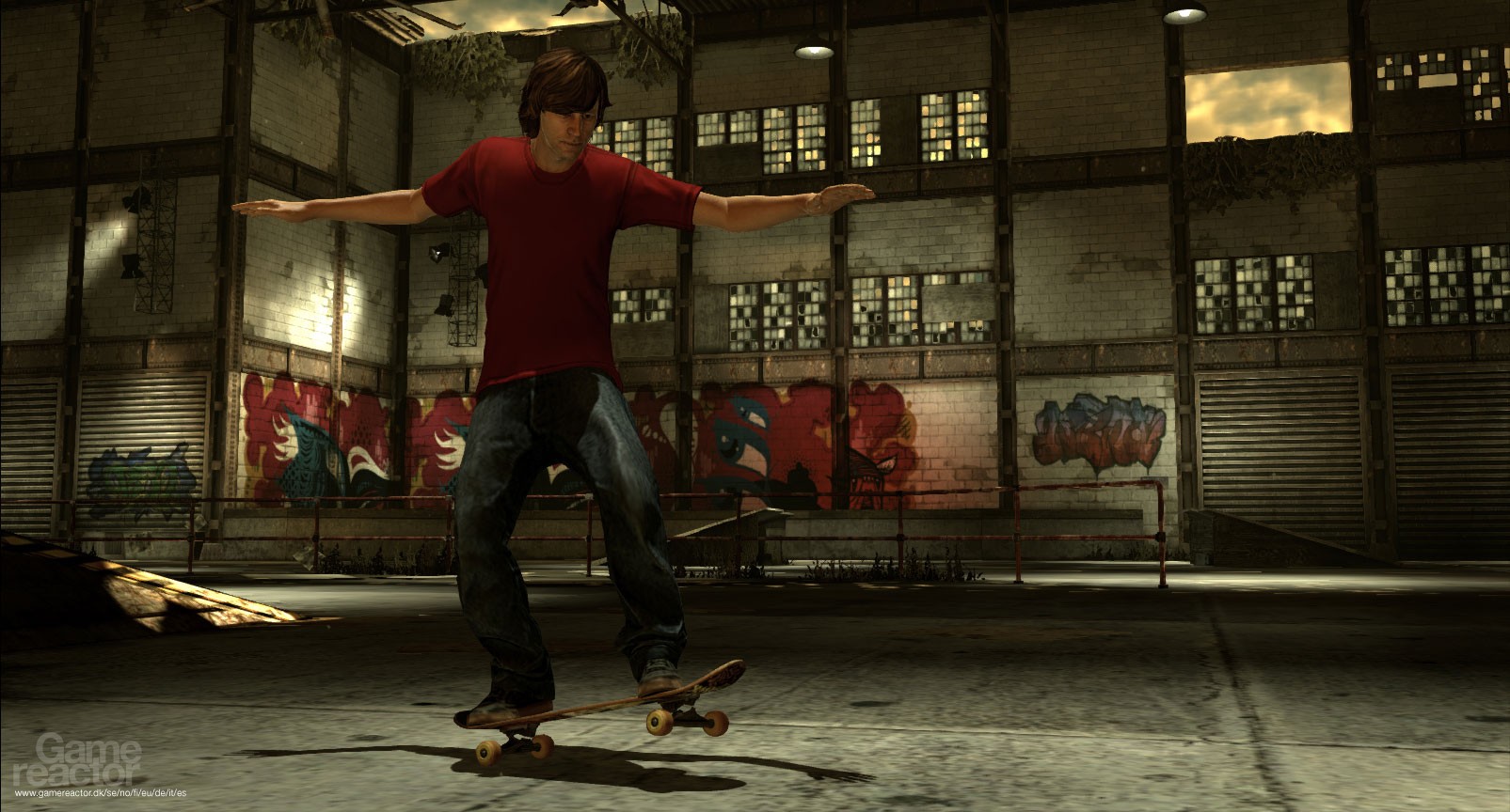 Il ritorno di Tony Hawk - Tony Hawk's Pro Skater HD - Gamereactor