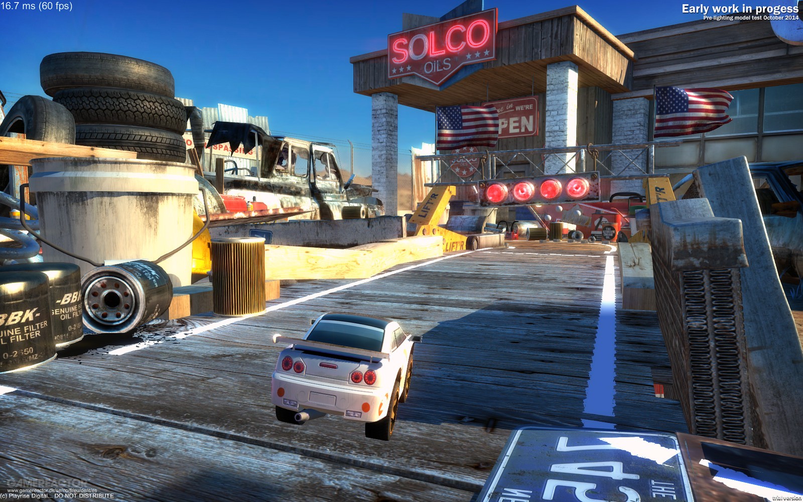 Table Top Racing: World Tour annunciato per PS4