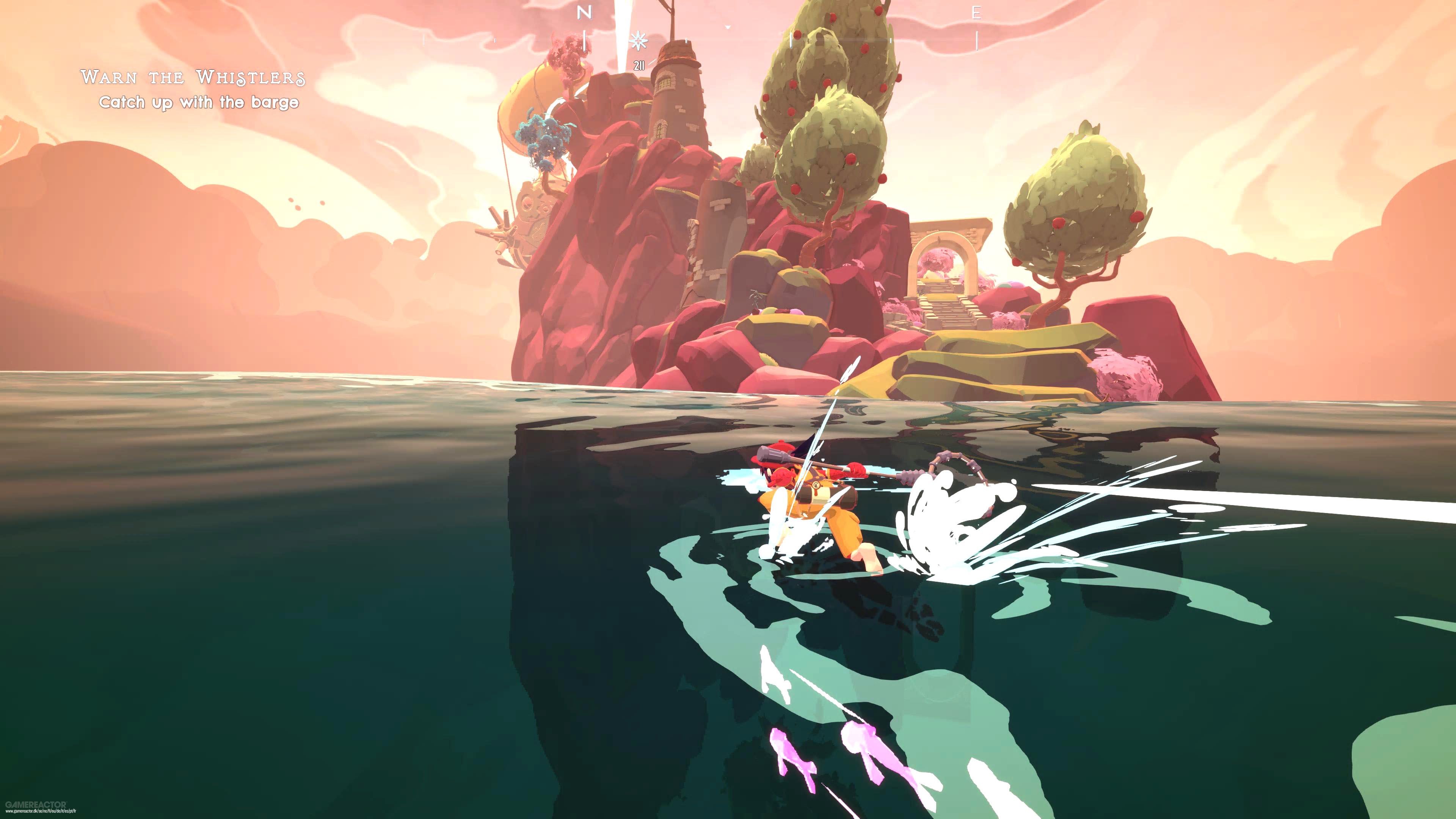 Wavetale Recensione - Gamereactor