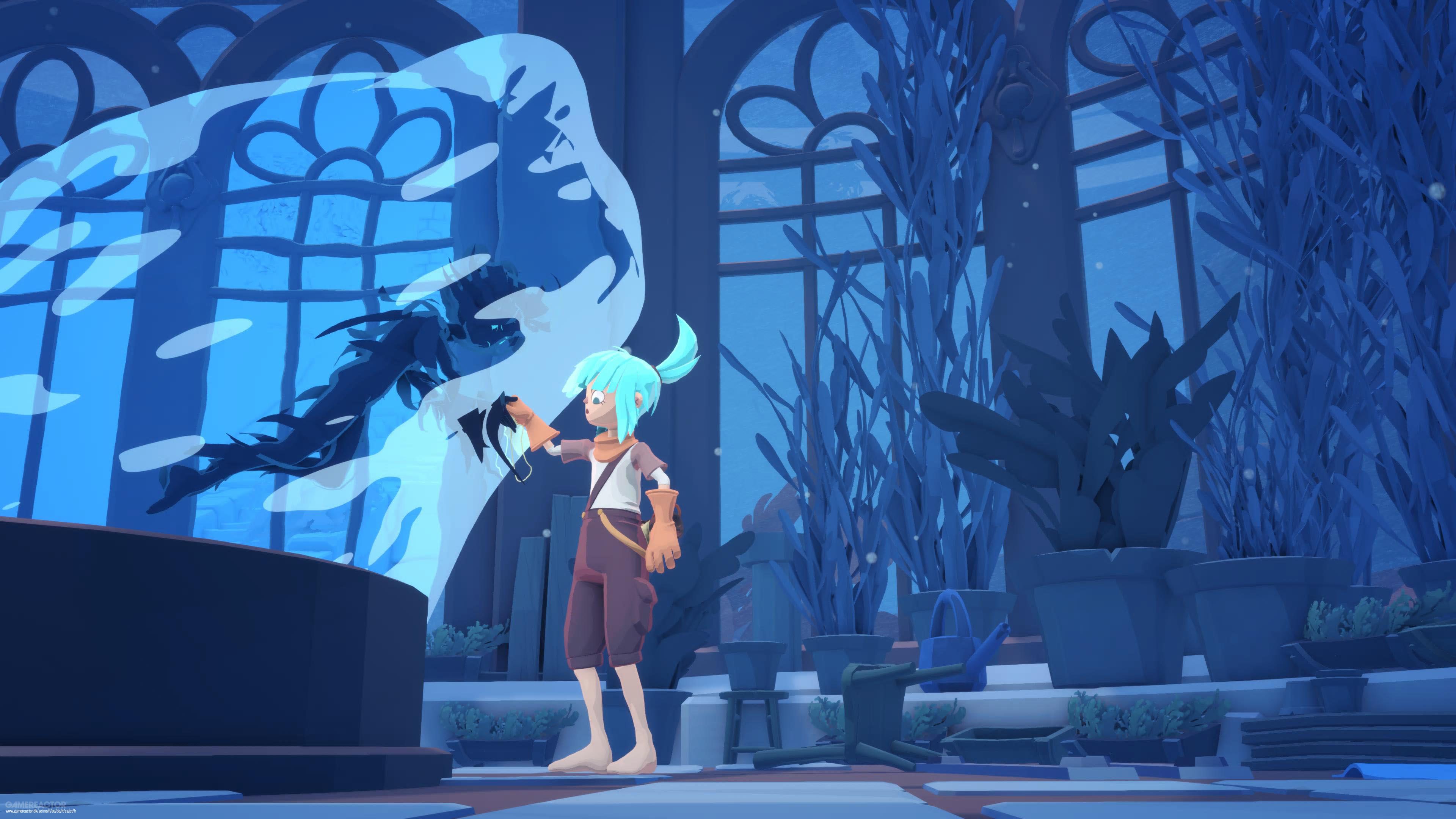 Wavetale Recensione - Gamereactor