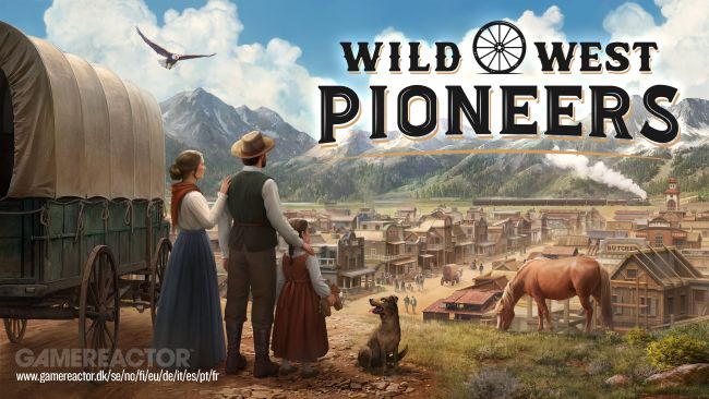 Guida alla conquista dell'Occidente con Wild West Pioneers