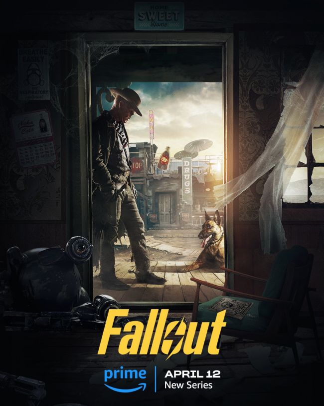 Il creatore originale di Fallout adora la serie di Amazon Prime ...