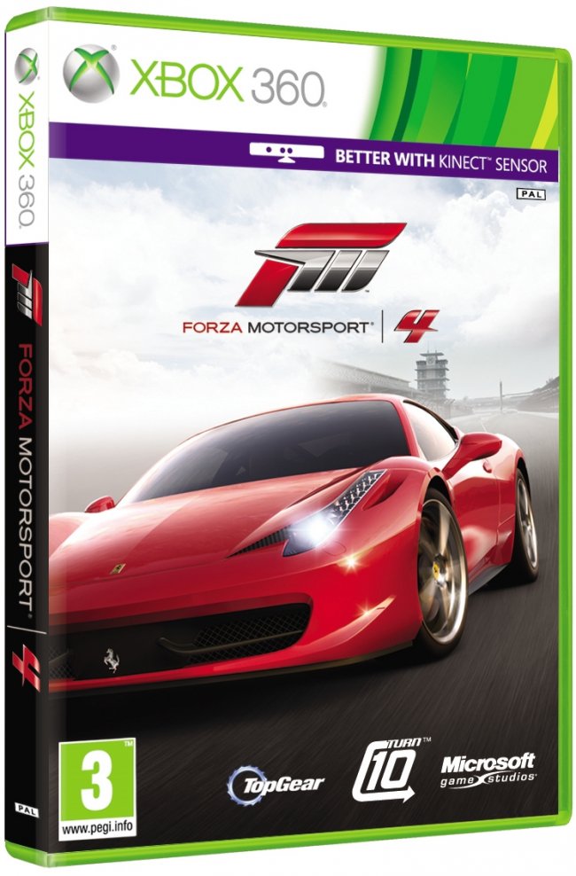 Importazioni in Forza 4 - Forza Motorsport 4 - Gamereactor