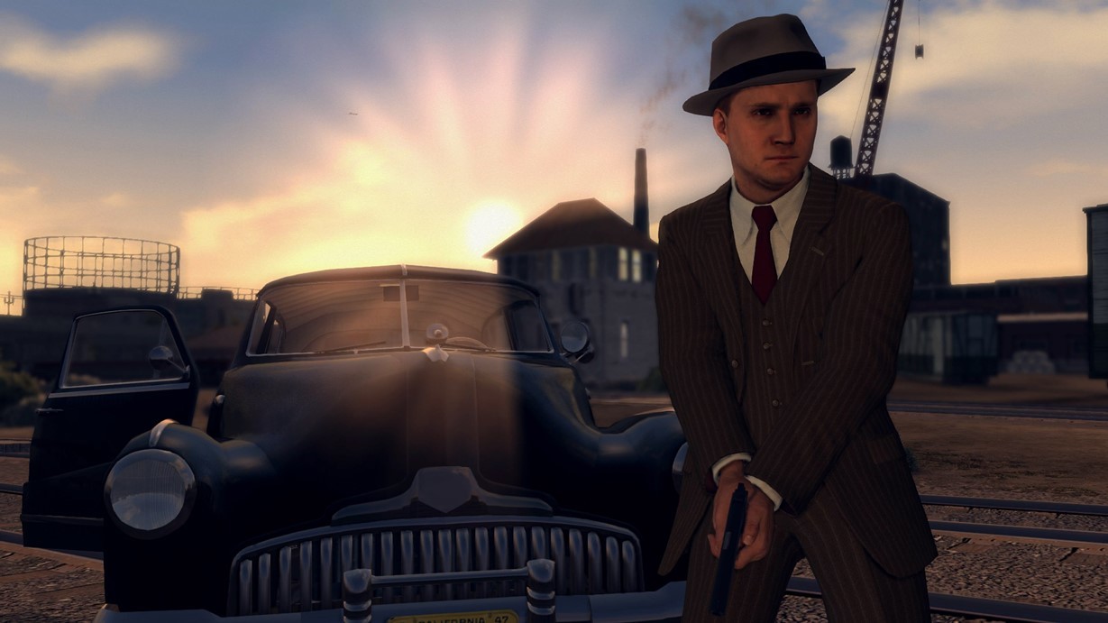 L.A. Noire per Nintendo Switch Recensione - Gamereactor