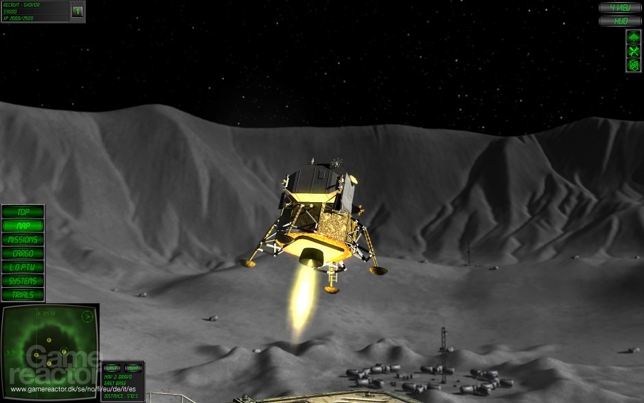Lunar Flight Recensione - Gamereactor
