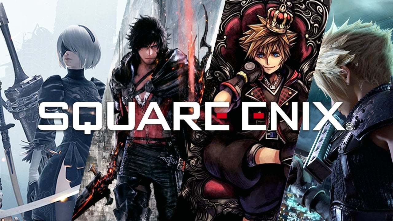 Square Enix vuole lanciare giochi migliori facendone meno - - Gamereactor