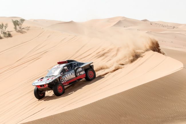 I piloti del Rally Dakar sono sospettosi per il sorprendente test ...