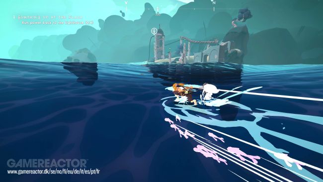 Wavetale Recensione - Gamereactor