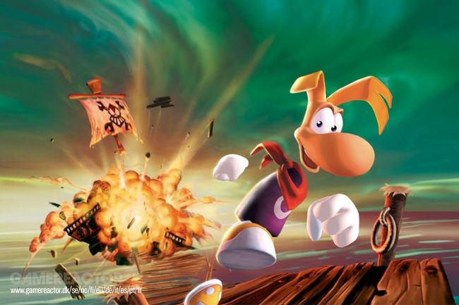 Rayman ritorna dalle ceneri di Prince of Persia: The Lost Crown ...